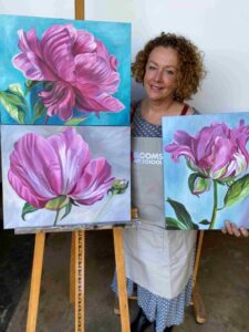 Artist Workshops | Jacqueline Coates